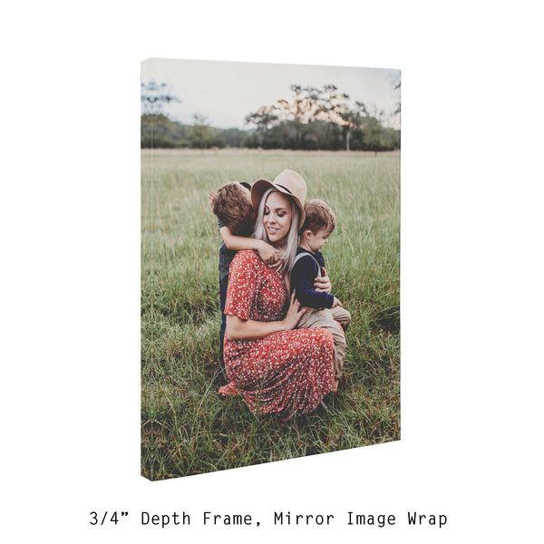 30x40 Canvas Print - Anything on Canvas